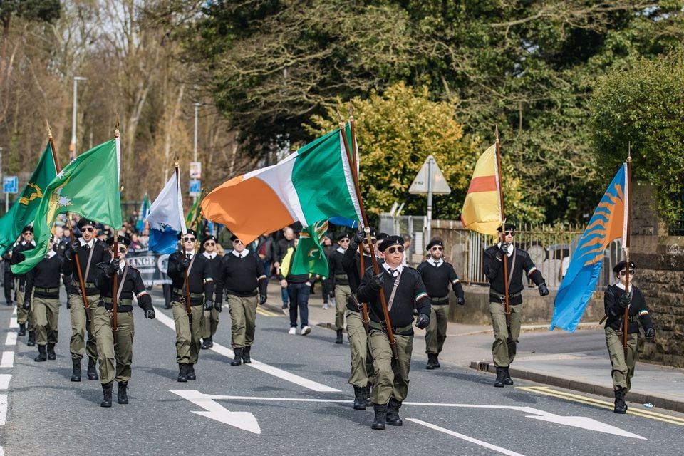 New IRA linked group Saoradh ‘being tracked’ by Israeli-designed ...