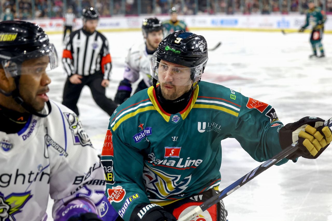 Winter Olympic ice hockey: Belfast Giants' Ben Lake says Team GB can ...