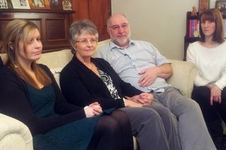 Parents of car crash officer Philippa Reynolds speak of their anguish ...