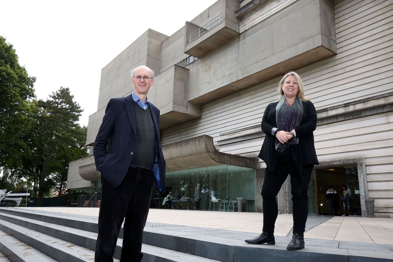 Ulster Museum to host dramatic ‘Weeping Window’ poppy sculpture ...