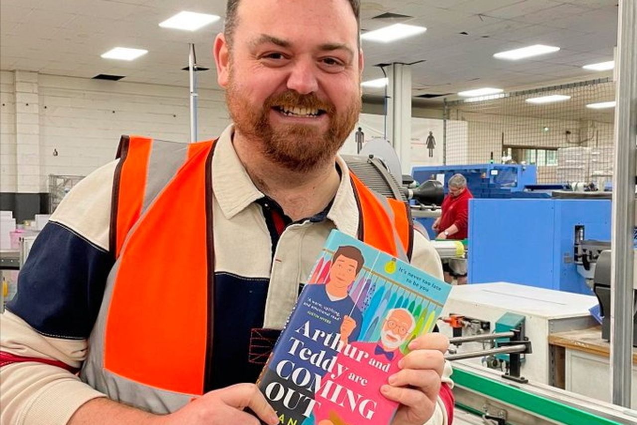A dream come true: The Fermanagh writer celebrating his debut novel ...