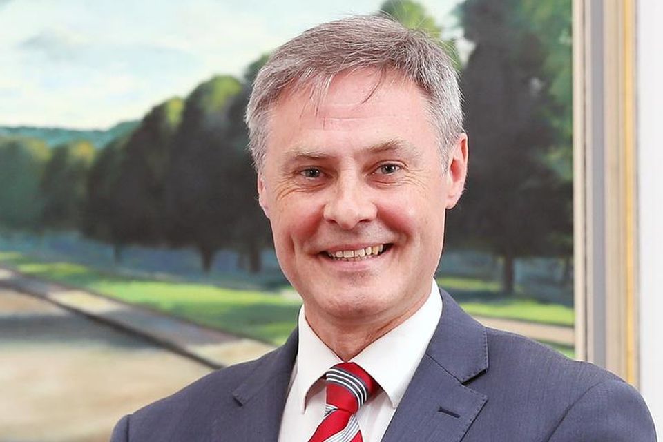 New DUP economy minister Paul Frew urged to tackle ‘imbalanced’ economy ...