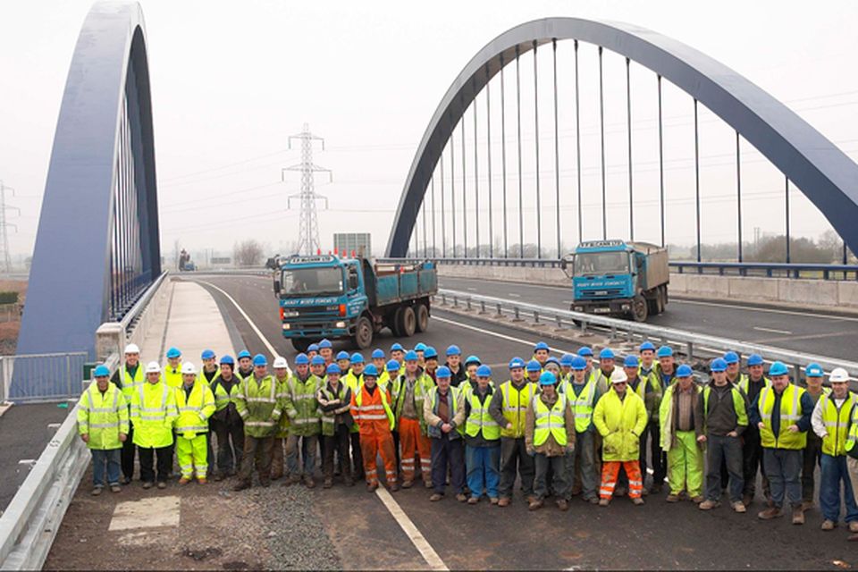 We love the Toome bypass | BelfastTelegraph.co.uk