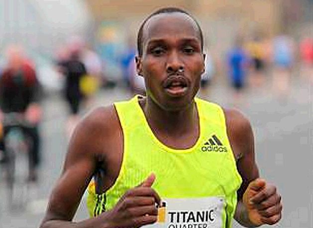 Tonui wants Titanic win | BelfastTelegraph.co.uk