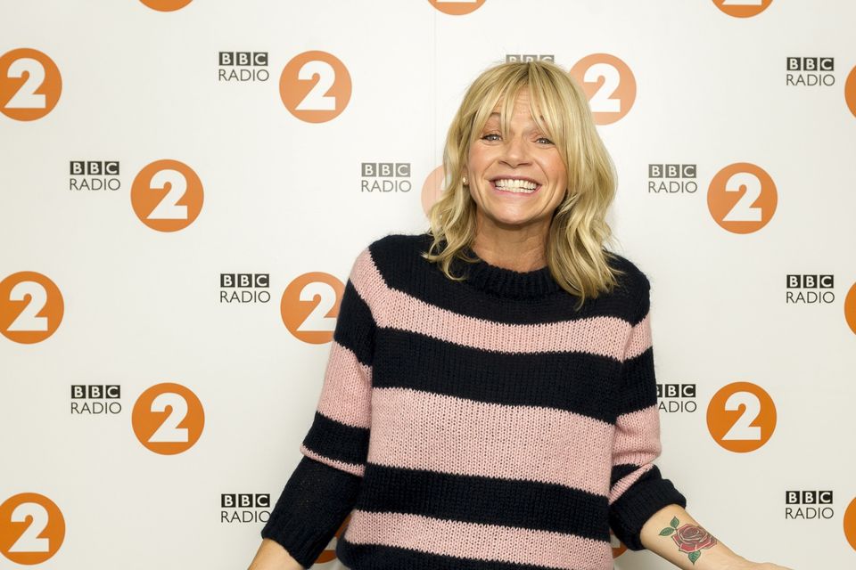 Zoe Ball: Sara Cox got jobs I wanted – but we always support each other ...