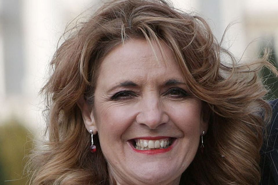 Legg report: sex scandal MP Iris Robinson claimed £1,600 for bed on ...