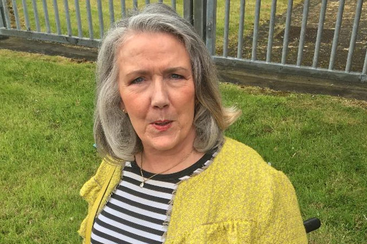 Northern Ireland street preacher told woman in wheelchair she should ...