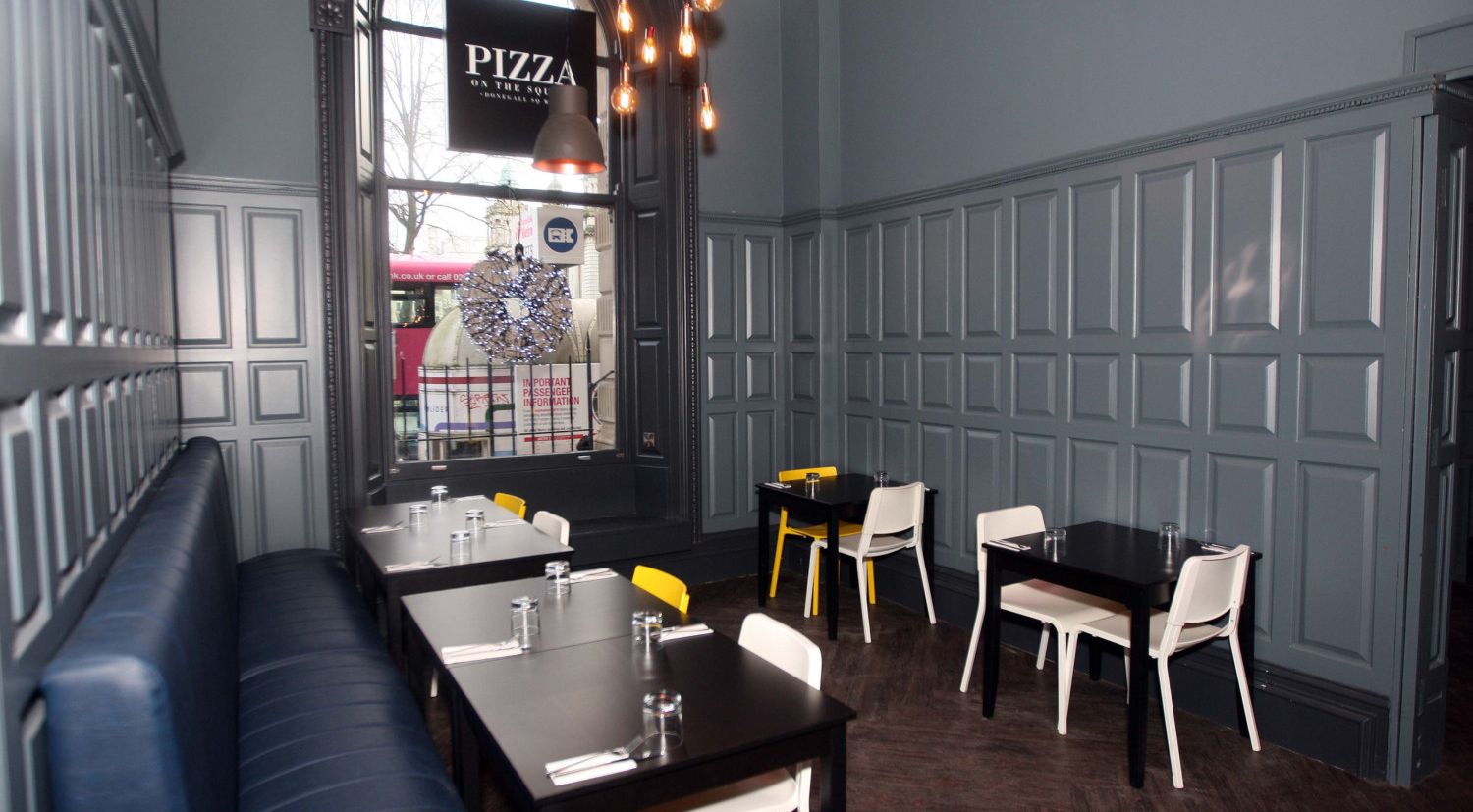Restaurant review: Pizza Boutique, Nonnas, Pizza on the Square, Belfast ...