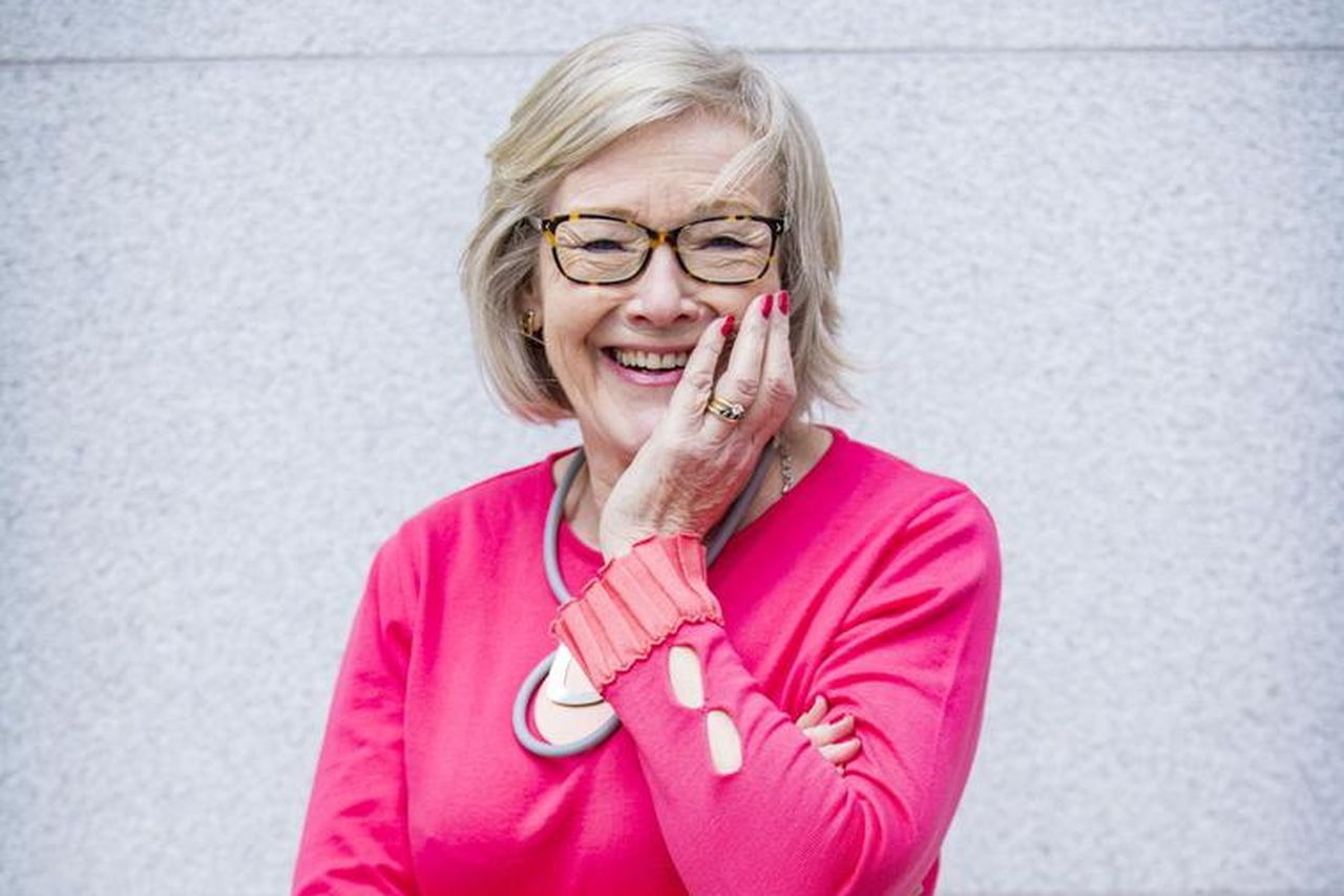 BBC NI legend Wendy Austin hopes broadcaster ‘learns lessons’ following ...