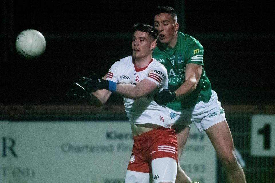 Tyrone’s fresh faces up and running after getting the better of ...