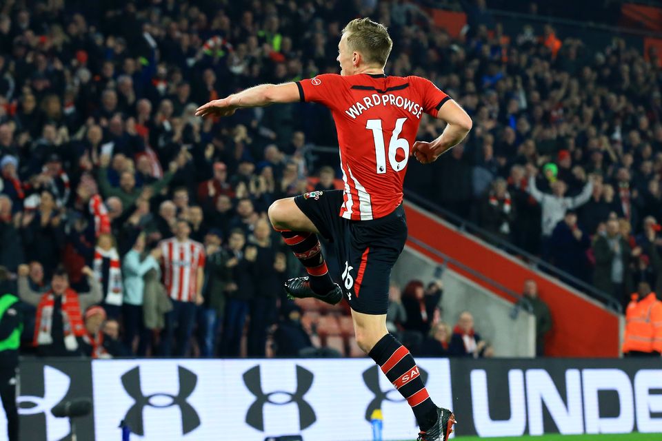 Ward-Prowse takes England motivation from Nations League omission ...