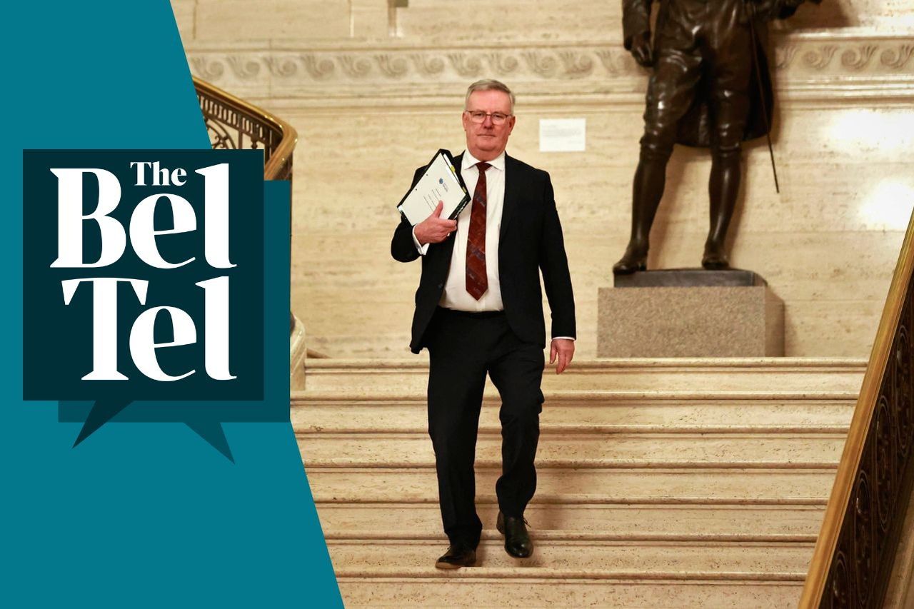 Sam McBride on secret unionist unity talks between DUP and UUP ...