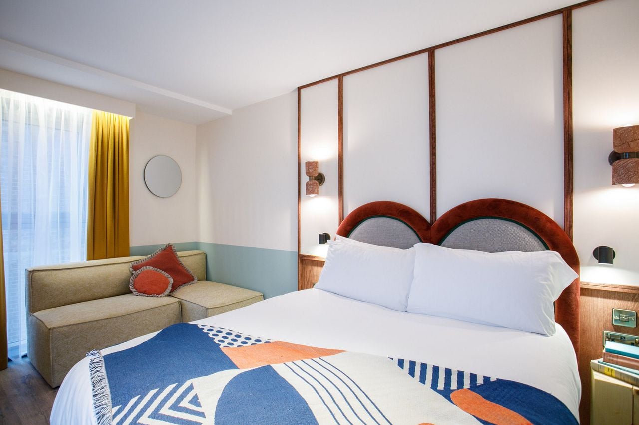Environmentally friendly ‘hometel’ with 175 rooms opens in Belfast city ...