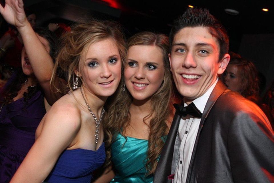 In Pictures: St Pat's party at Mono | BelfastTelegraph.co.uk