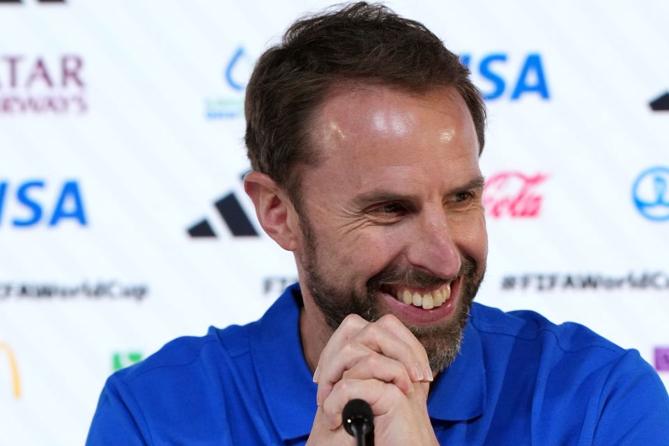 Gareth Southgate feels being England coach is no longer an ‘impossible ...