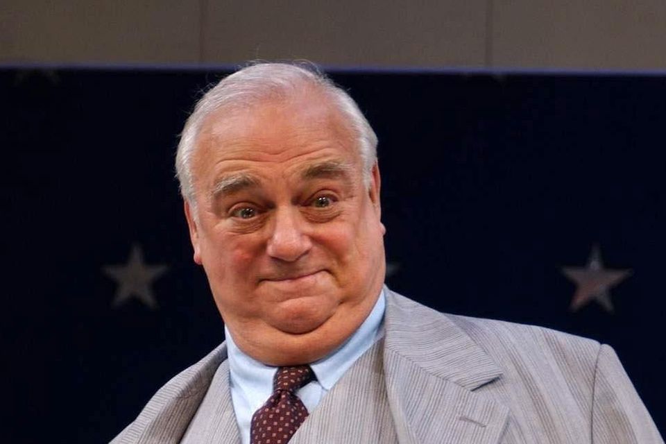 Comedian and actor Roy Hudd dies aged 83 | BelfastTelegraph.co.uk