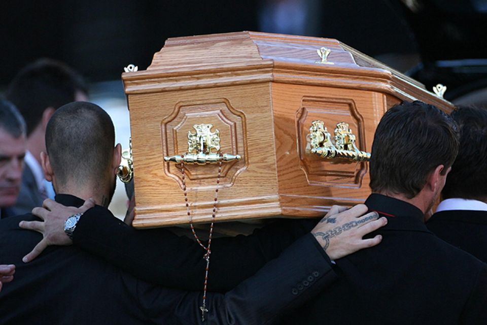 Boyzone's touching tribute to their ‘brother’ Stephen Gately ...
