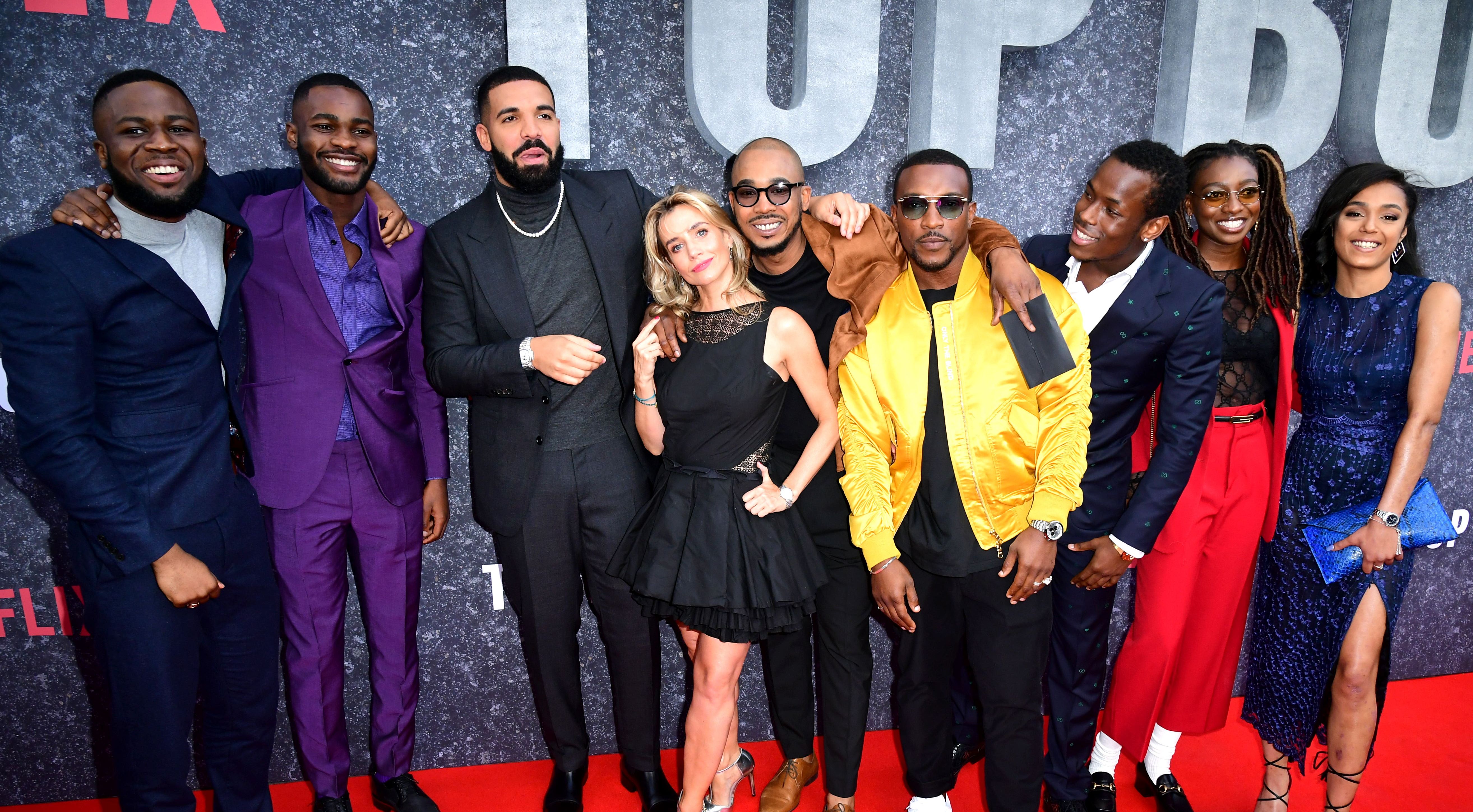 Netflix Teases New Season Of Critically acclaimed Gang Drama Top Boy