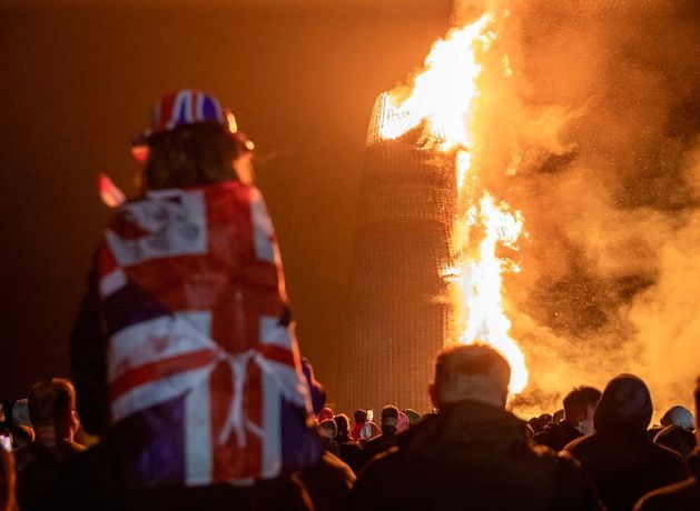 Eleventh Night bonfire response cost £20,000 from public purse this ...