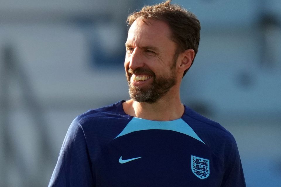Gareth Southgate urges England to think big ahead of USA game ...