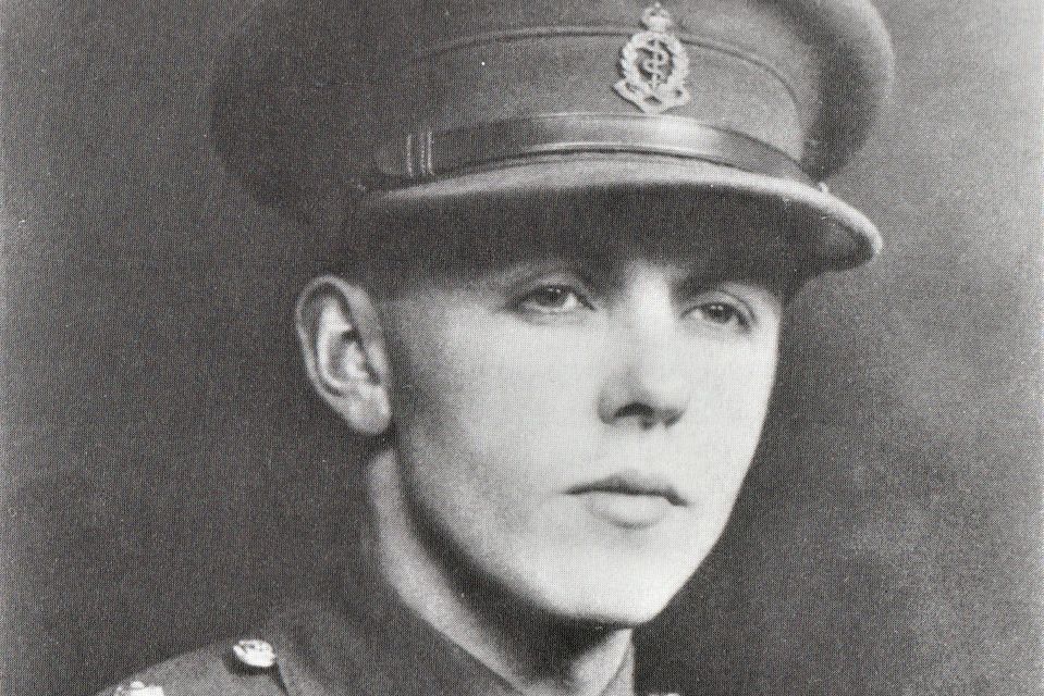 Recognition at last for Northern Ireland war hero Professor Frank ...