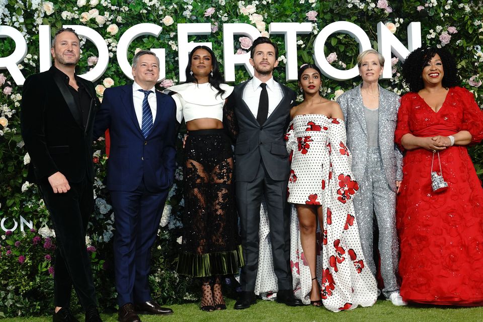 Bridgerton’s Jonathan Bailey reveals ‘highlight’ of filming second ...