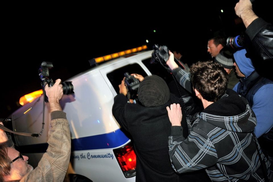 In Pictures: Final farewell to Whitney Houston | BelfastTelegraph.co.uk