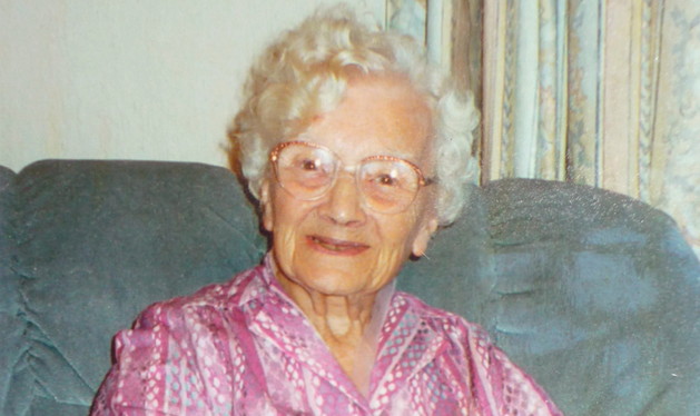Gladys Hooper, UK’s oldest person, dies at the age of 113 ...