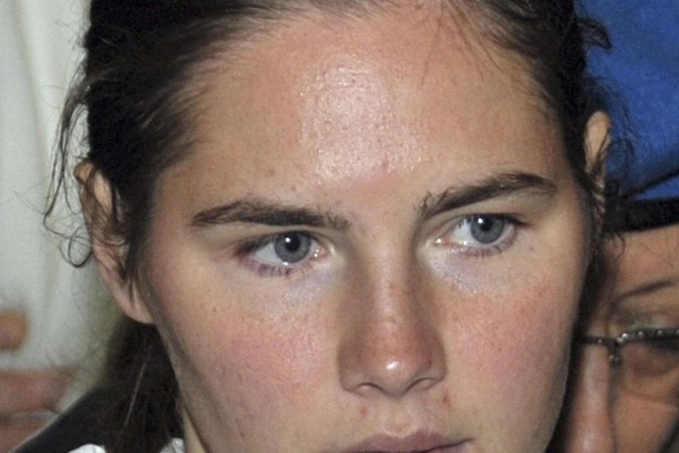 Knox evidence 'did not hold up' | BelfastTelegraph.co.uk