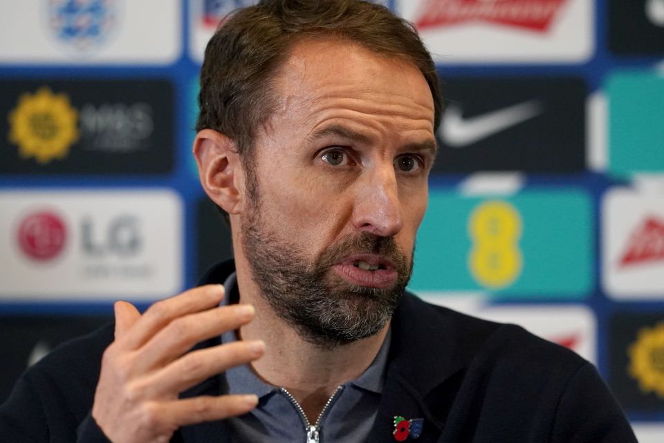 Gareth Southgate vows to continue speaking out on Qatar issues during ...