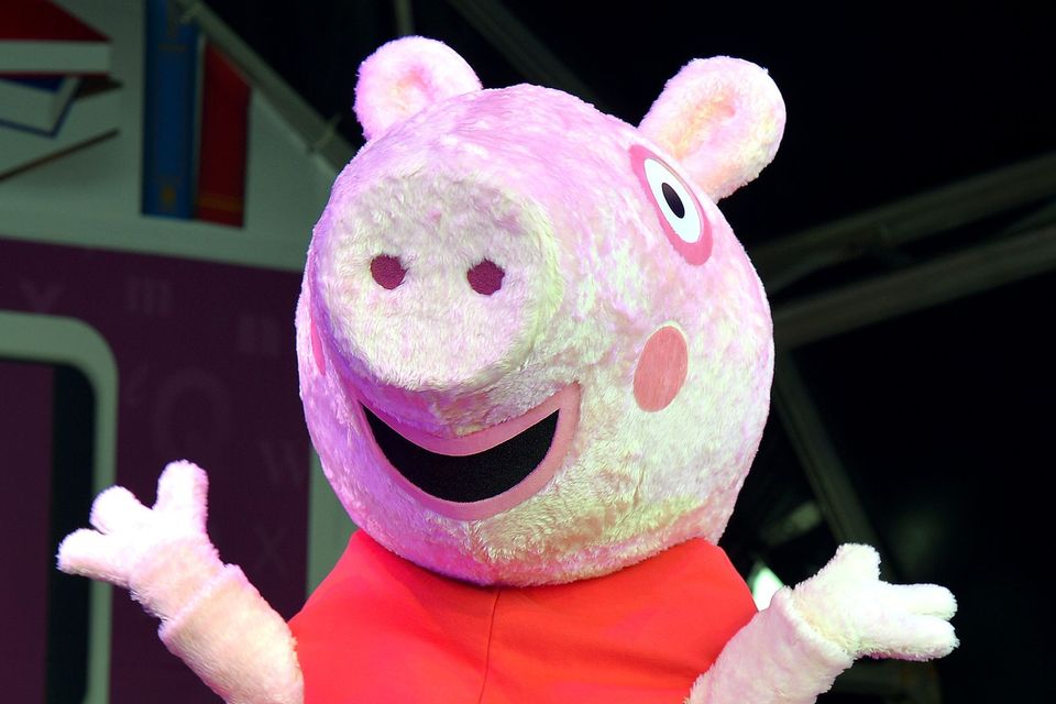 TV shows such as Peppa Pig teach children wrong lessons about pain ...