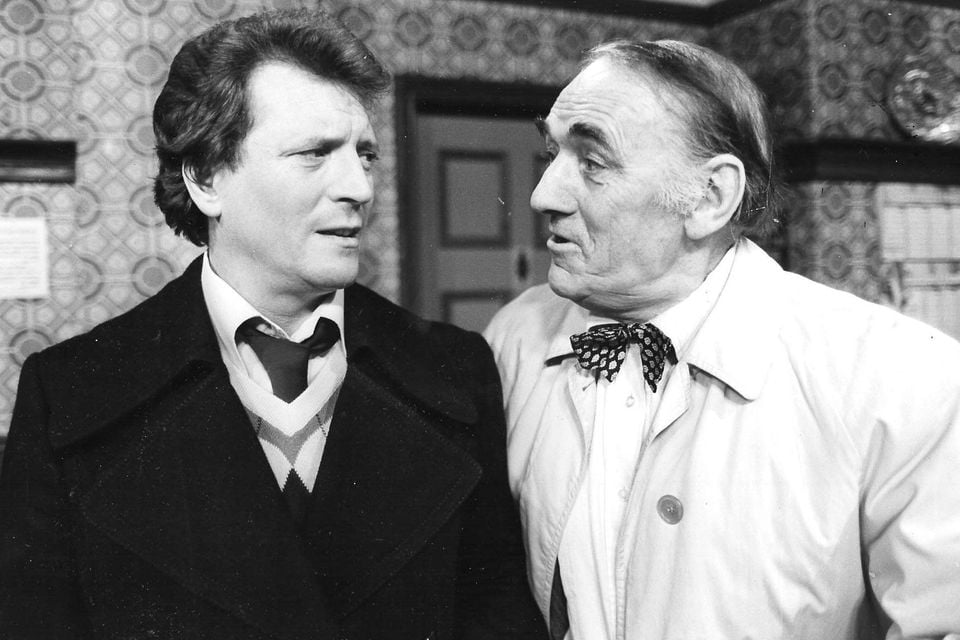 Be a Good Boy, Sam: Northern Ireland actor Sam Kydd's son writes book ...