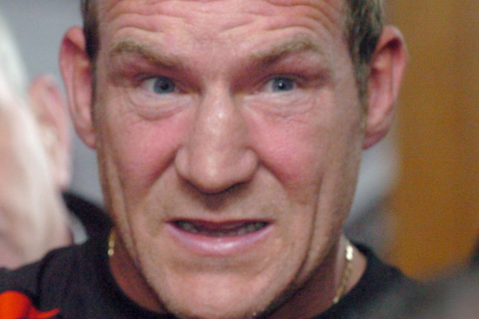 Ex-boxer Rogan and wife face trial on perverting justice charge ...