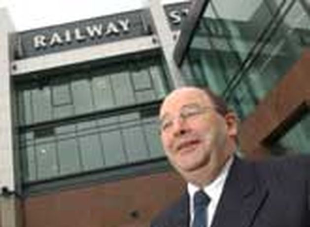 Hesketh bows out - with the transport battle 'won' | BelfastTelegraph.co.uk