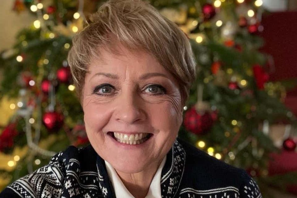 Journalist Anne Diamond, who campaigned to prevent cot death, made OBE ...