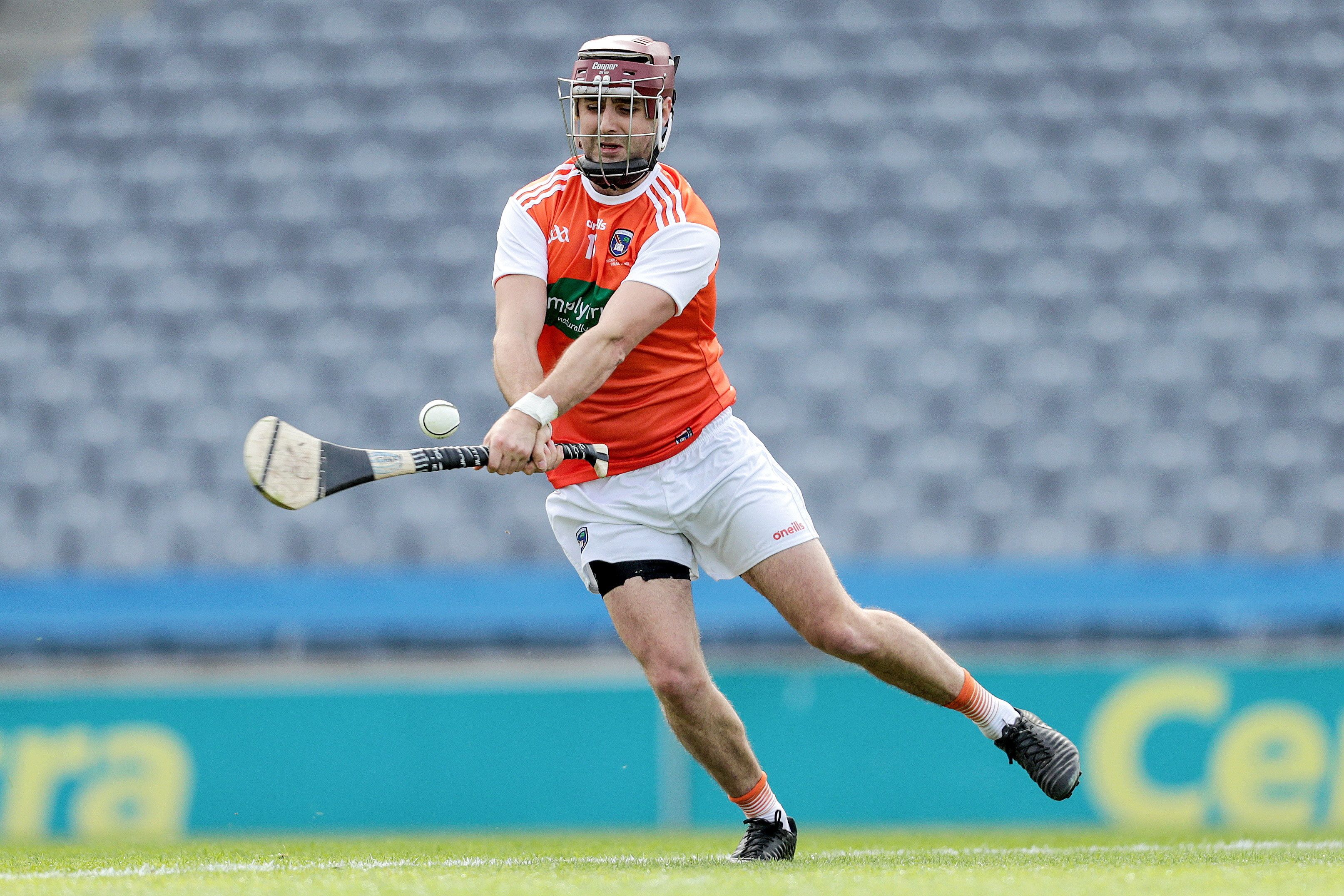 Mickey Little ensures that Tyrone pay tribute to Damian Casey in style ...