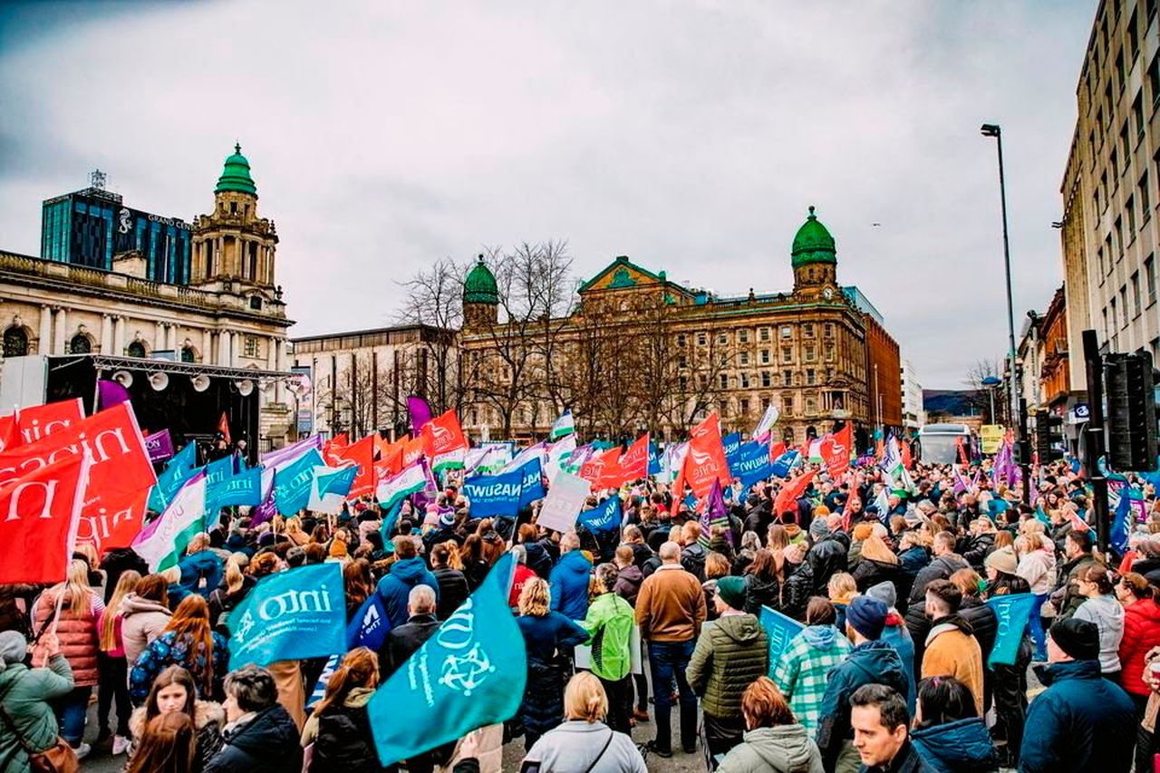 Northern Ireland News - Breaking News Northern Ireland ...