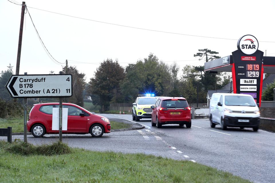 Watch: CCTV shows ATM explosion at petrol station | BelfastTelegraph.co.uk