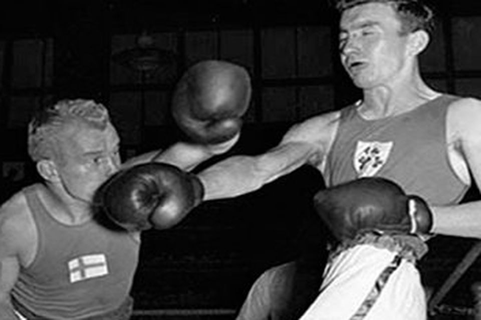We all followed in his footsteps: Hugh Russell pays homage to Ireland’s ...