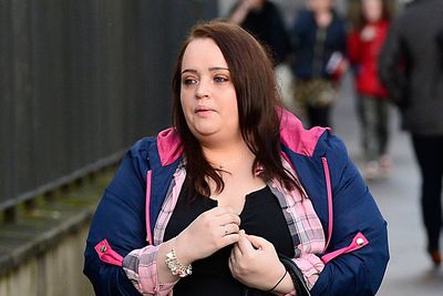Terror queen Christine Connor refuses to leave cell to face new charges ...