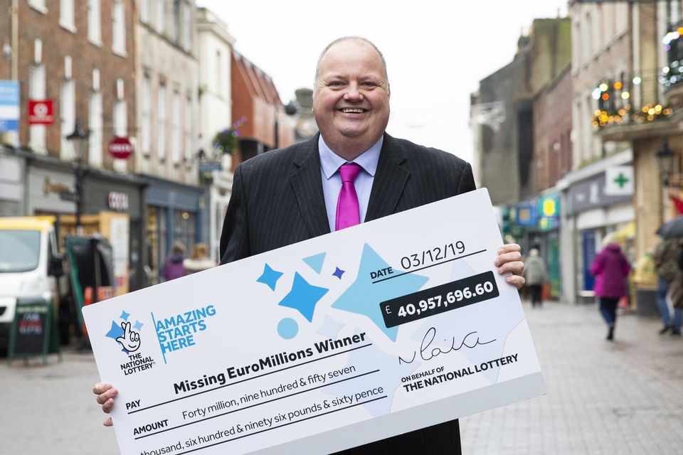 EuroMillions players urged to check tickets as £41m jackpot remains ...