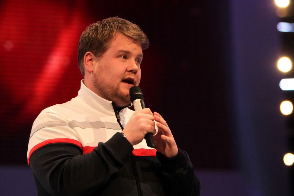 From Smithy to Stateside A-lister: James Corden’s rise to fame ...