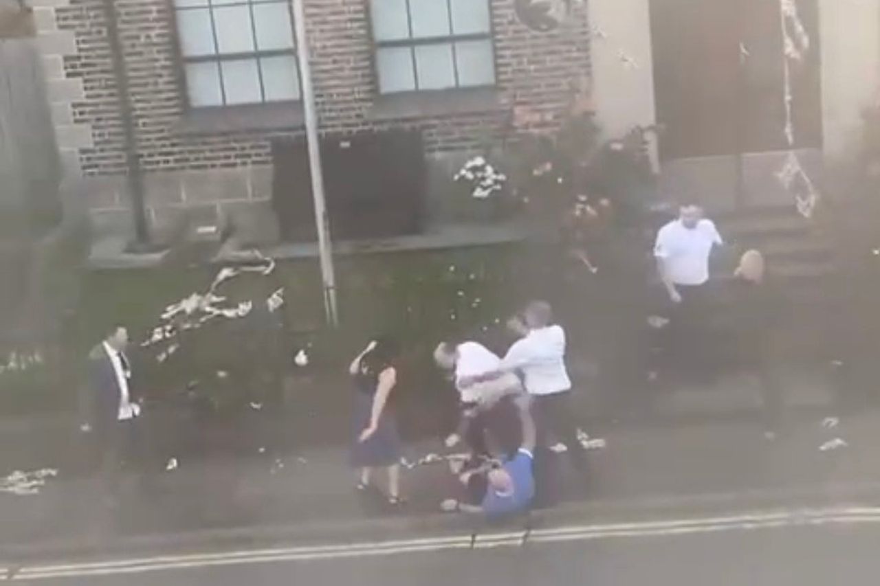 Twelfth: UVF want thugs shot for rampage in Carrickfergus and Rathcoole ...