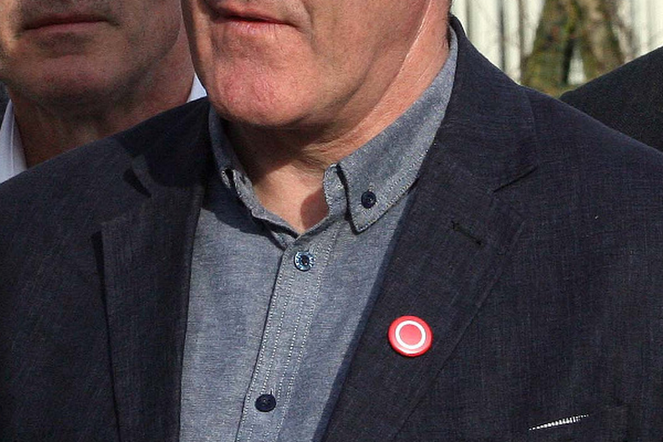 Sinn Fein MLA Conor Murphy in mourning for his uncle Joe McElhaw ...