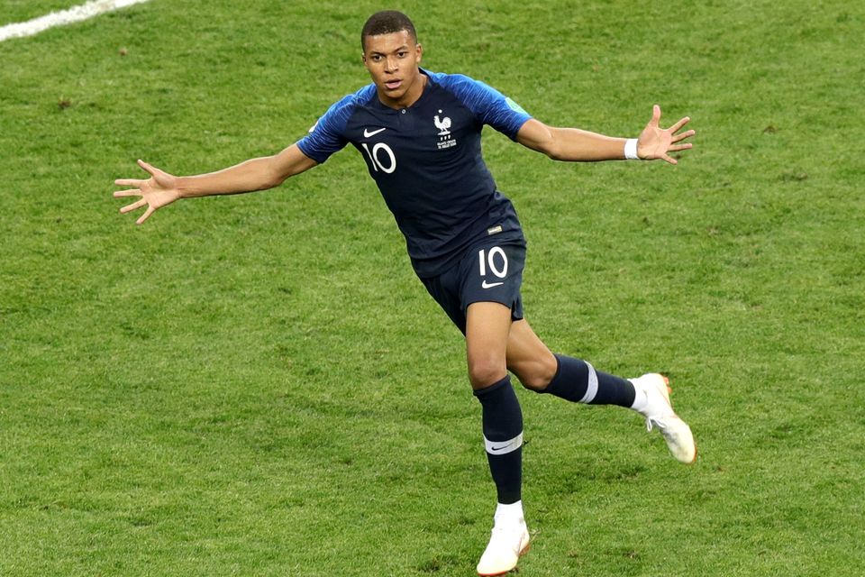 World Cup winner Kylian Mbappe desperate to end memorable year on a ...