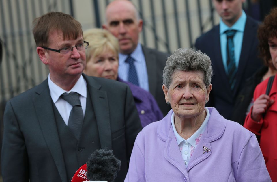 Willie Frazer remembered as ‘true Ulsterman’ at funeral ...