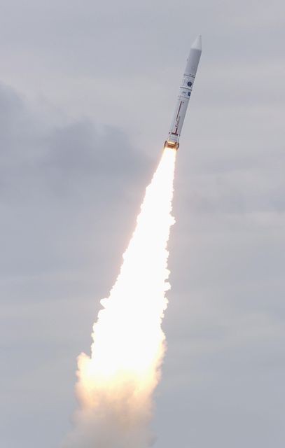 Japanese rocket carrying eight satellites fails | BelfastTelegraph.co.uk