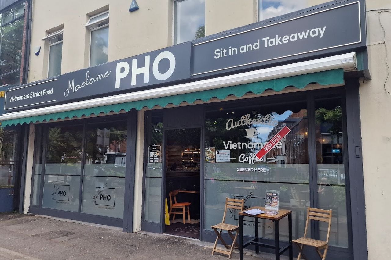Latest branch of Madame Pho opens in east Belfast | BelfastTelegraph.co.uk
