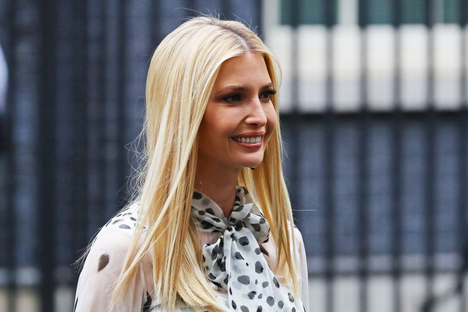 Ivanka Trump to give evidence to committee probing Capitol insurrection ...