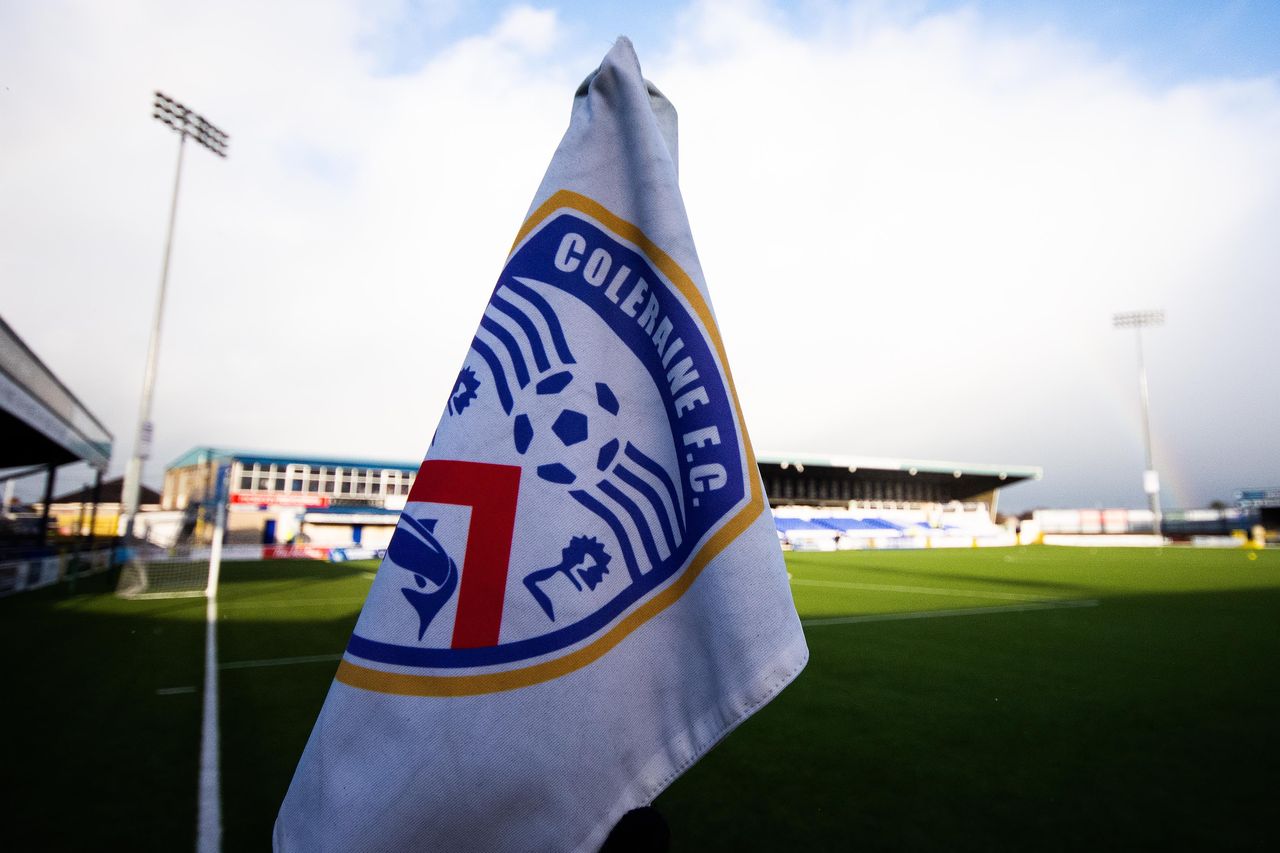 Irish League: Coleraine and Causeway Council come up with plan to keep ...
